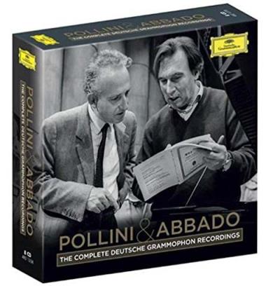 Pollini & Abbado | The Complete Deutsche Grammophon Recordings (8CD ...