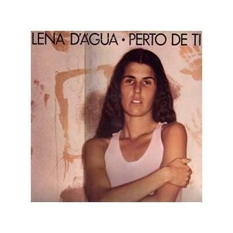 Lena D'Água - Perto de Ti - CD - CD Álbum - Compra música na Fnac.pt