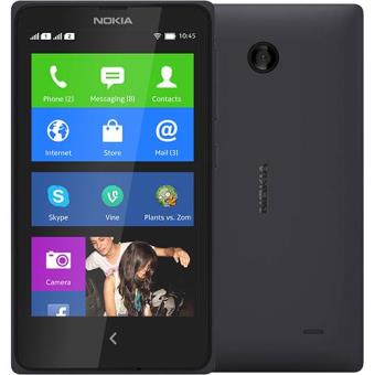 Smartphone Nokia X Dual SIM (Black) - SmartPhone Android - Compra na ...