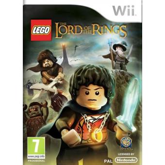 LEGO The Lord Of The Rings Wii - Compra jogos online na Fnac.pt