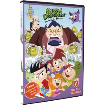 Nutri Ventures em Busca dos 7 Reinos - 1ª Temporada Vol.1 - Nutri ...