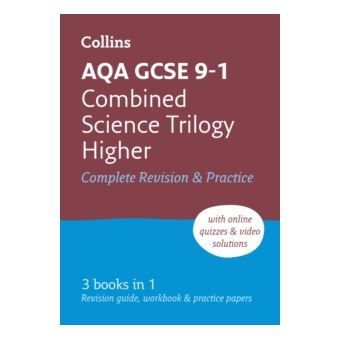 AQA GCSE 9-1 Combined Science Higher all-In-one Complete Revision and ...