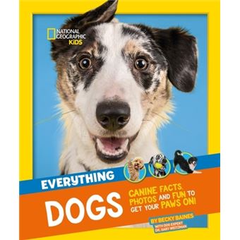 Everything - Dogs - Brochado - National Geographic Kids - Compra Livros ...