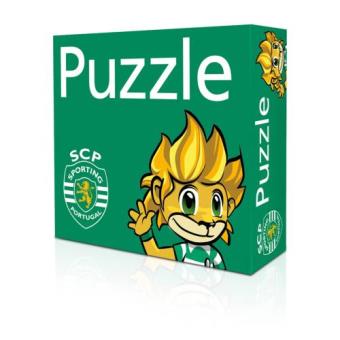 Puzzle Sporting - 42 Peças - Puzzle Infantil - Compra na Fnac.pt
