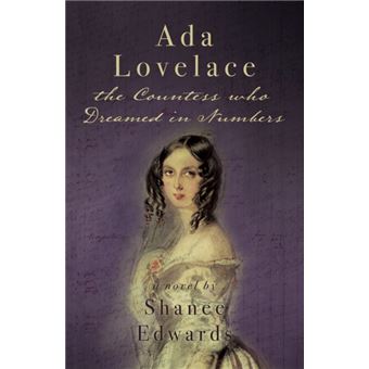 Ada lovelace: the countess who drea - EDWARDS, SHANEE - Compra Livros ...
