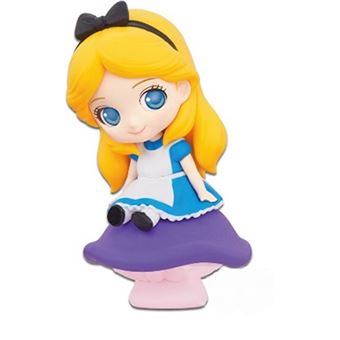 Figura Q Posket Alice - Alice in Wonderland - Objecto derivado - Compra ...