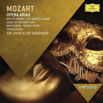 Mozart | Opera Arias - Mozart - Mozart - CD Álbum - Compra música ...