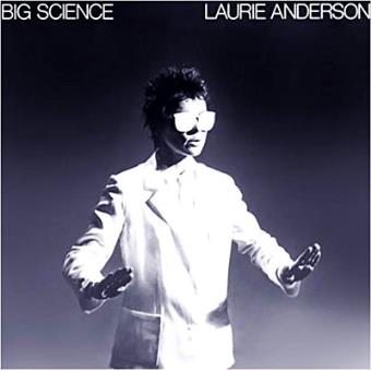 Laurie Anderson - Big Science - 25th Anniversary - CD Álbum - Compra ...