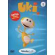 Uki - Uki: Episódios 1-10 - DVD - DVD Áudio - Compra música na Fnac.pt