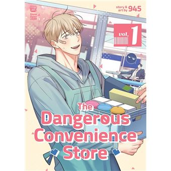 Dangerous convenience store vol. 1 - 945 - Compra Livros ou ebook na Fnac.pt