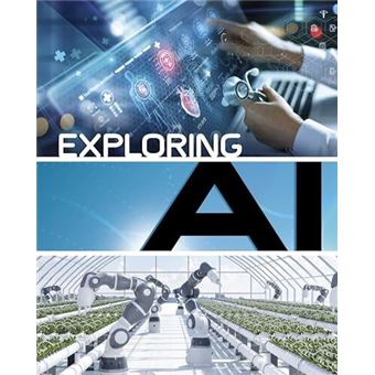 Exploring AI - Cartonado - Hadlett, Gaelen - Compra Livros na Fnac.pt