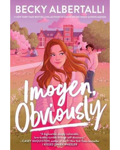 Imogen, Obviously - Brochado - Becky Albertalli - Compra Livros na Fnac.pt