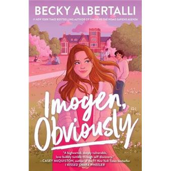 Imogen, Obviously - Brochado - Becky Albertalli - Compra Livros na Fnac.pt