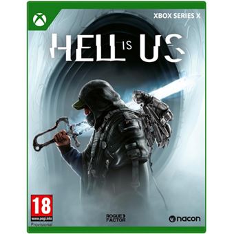 Hell is Us - Standard Edition - Xbox Series X - Compra jogos online na ...