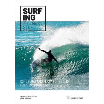 Surfing: The Next Step - Brochado - António Pedro de Sá Leal, André ...