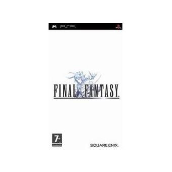 Final Fantasy PSP - Compra jogos online na Fnac.pt