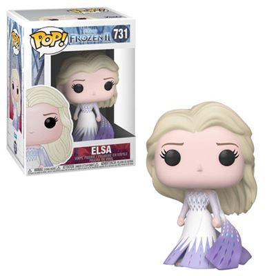 Funko Pop! Disney Frozen 2: Elsa - 731 - Objecto derivado - Compra ...