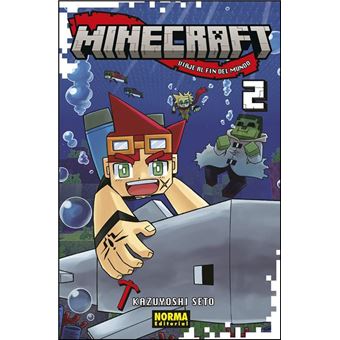 Minecraft 2 - Kazuyoshi Seto - Compra Livros na Fnac.pt