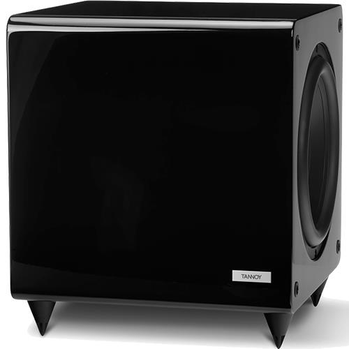 Subwoofer Tannoy TS2.12 - Preto - Subwoofer - Compra na Fnac.pt