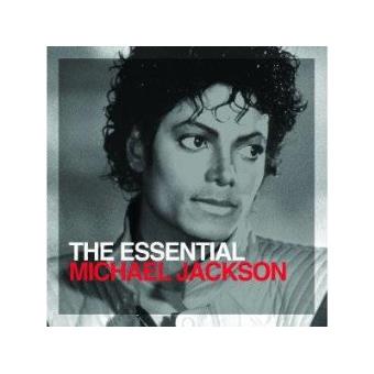 Michael Jackson - Essential Michael Jackson (2CD) - CD Álbum - Compra ...