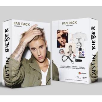 Justin Bieber - Justin Bieber: Fan Pack Portugal (M) (Limited Box ...
