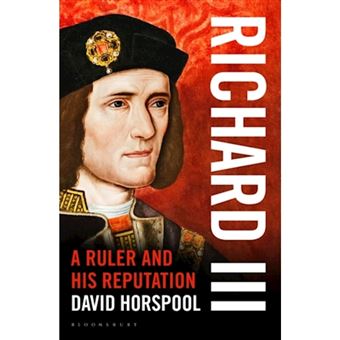 Richard iii - David Horspool - Compra Livros na Fnac.pt