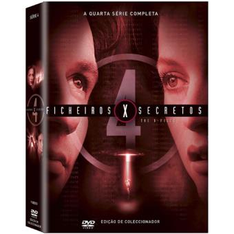 X-Files: Ficheiros Secretos - 4ª Temporada - David Duchovny - DAVID ...