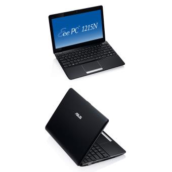 Asus Eee PC 1215N-BLK170M - Computador Netbook - Compra na Fnac.pt
