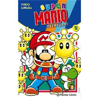 Super Mario Nº 31 - Yukio Sawada - Compra Livros na Fnac.pt