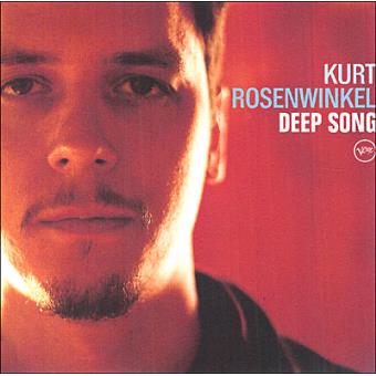 Kurt Rosenwinkel - ROSENWINKEL - KURT - DEEP SONGS-KURT ROSENWINKEL ...