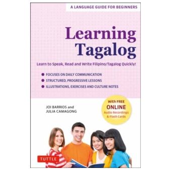 Learning Tagalog - Learn to Speak, Read and Write Filipino/Tagalog ...