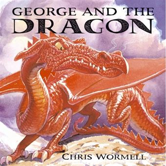 George and the dragon - Christopher Wormell - Compra Livros na Fnac.pt