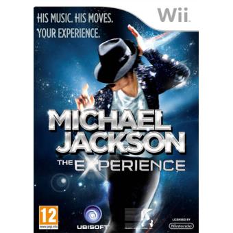 Michael Jackson: The Experience Wii - Compra jogos online na Fnac.pt