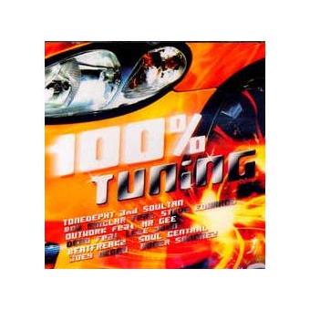 EURODANCE - Vários - 100% TUNING 2006 (2CD) - CD Álbum - Compra música ...