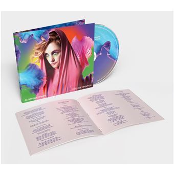 Alison Goldfrapp - The Love Invention - CD - CD Álbum - Compra música ...