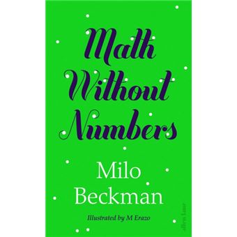 Math without numbers - Cartonado - Milo Beckman - Compra Livros ou ...