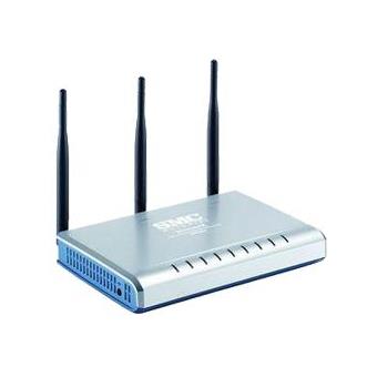 SMC Wireless N Access Point EZ Connect Pro SMCWEB-N - Rede s/ Fios ...