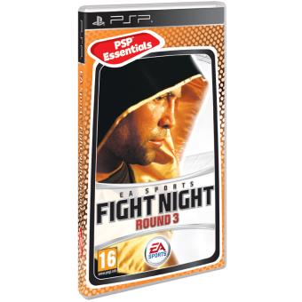 Fight Night Round 3 Essential PSP - Compra jogos online na Fnac.pt