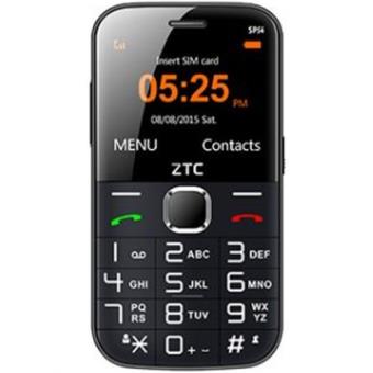 ZTC Senior SP54 - Black - Telemóvel - Compra na Fnac.pt