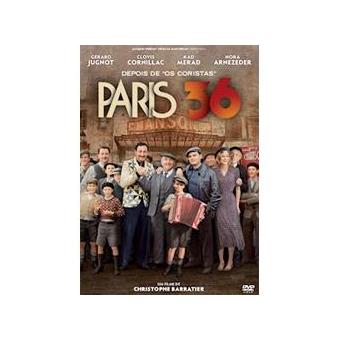 Paris 36 - Christophe Barratier - GERARD JUGNOT/CLOVIS CORNILLAC ...