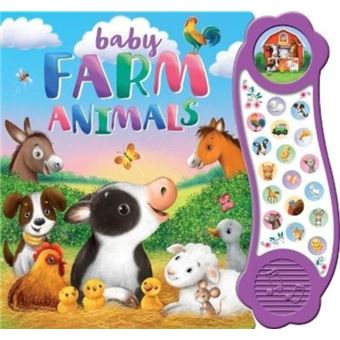 Baby farm animals - Igloo Books - Compra Livros na Fnac.pt