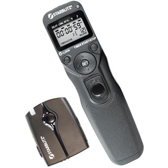 Intervalómetro Sem Fios Starblitz RCFREQUENCIA2 - Comando / Disparador ...