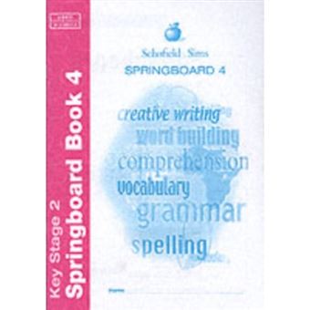 Springboard Book 4 - Brochado - John Hedley - Compra Livros na Fnac.pt