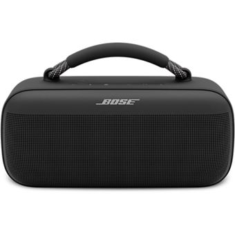 Coluna Portátil Bluetooth Bose SoundLink Max - Preto - Coluna - Compra ...