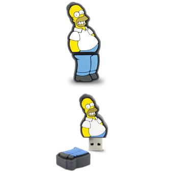 Integral Pen USB Simpsons Homer - 8GB - Pen USB - Compra na Fnac.pt
