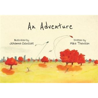 An Adventure - Brochado - Gousset, Johanna, THEXTON, MIKE - Compra ...