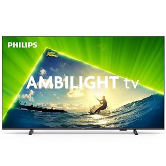 Smart TV Philips 55" QLED UHD 4K 55PUS8209/12 - 140cm - TV 4K UHD ...