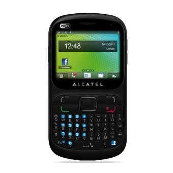 Optimus Alcatel OT-813f (Preto) - Telemóvel / Smartphone NOS - Compra ...