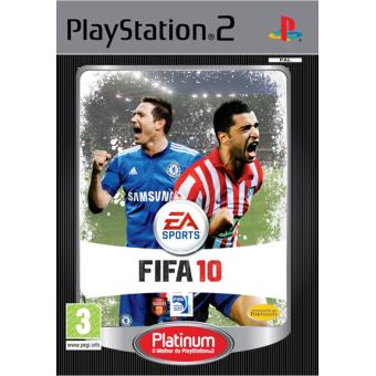 FIFA 10 Platinum PS2 - Compra jogos online na Fnac.pt