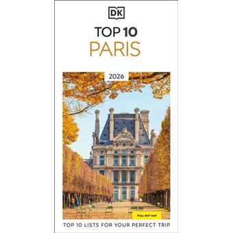 DK Top 10 Paris - Brochado - DK Travel - Compra Livros na Fnac.pt